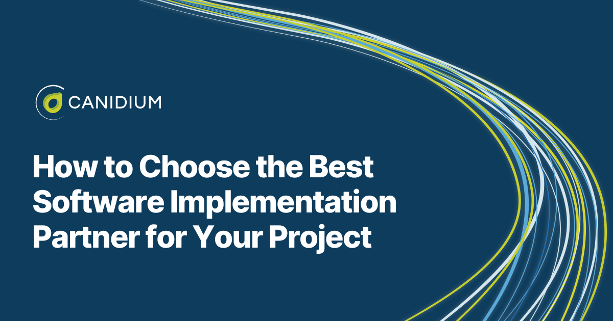How To Choose The Best Software Implementation Partner For Your Project 4818